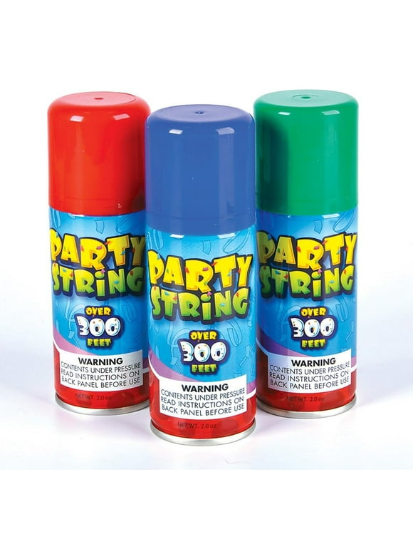 Silly String in Toys and Novelty - Walmart.com
