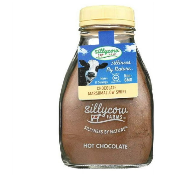 Hot Chocolate Marshmallow Creamer