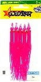 SILVER HORDE Needlefish 5Pk Pink #35 Needlefish - Walmart.com