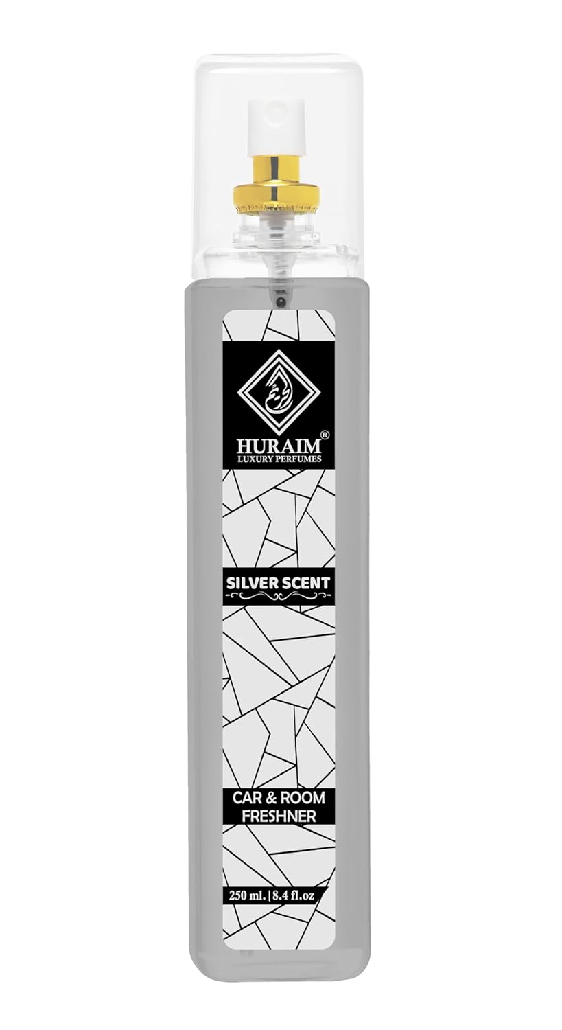SILVER SCENT CAR AIR FRESHENER 250 ml - Walmart.com
