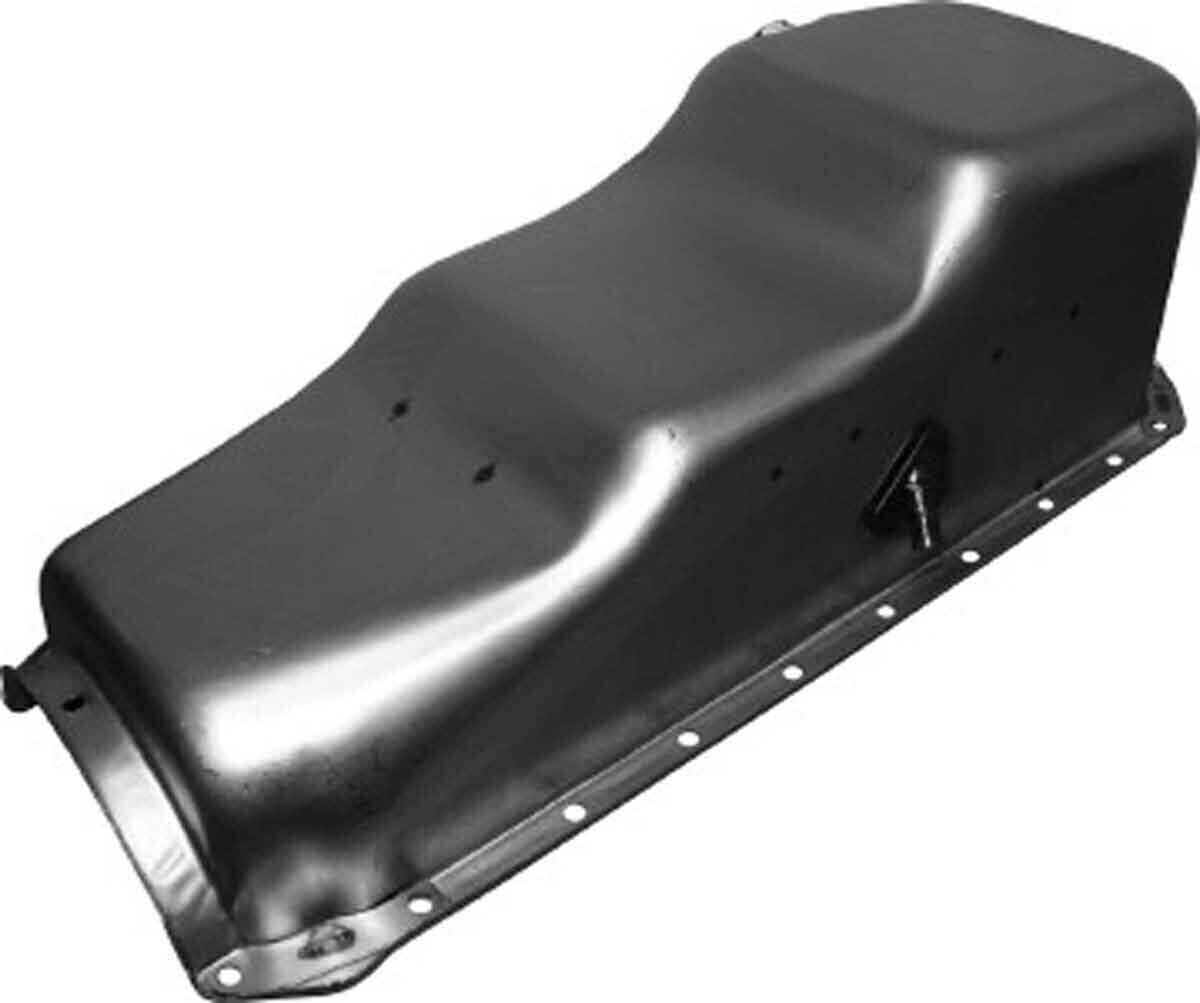 SILVER SEAL OIL PAN NO SPLASH TRAY - B/B GM 454 - SIL-TW6550M - Walmart.com
