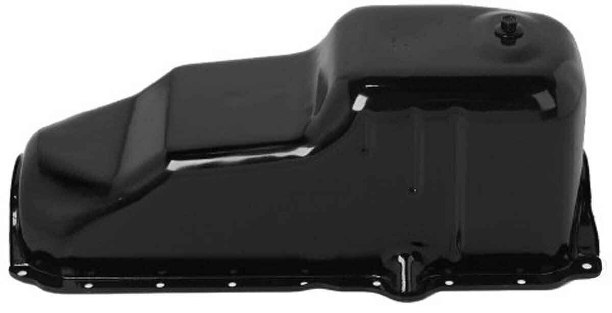 SILVER SEAL OIL PAN S/B GM 1986-UP, DRAIN ON BOTTOM - SIL-TW6760B ...