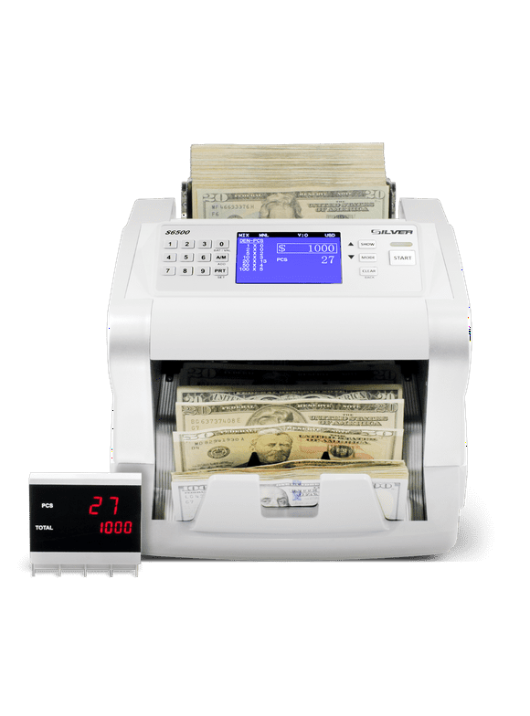 Money & Bill Counters in Money Handling - Walmart.com