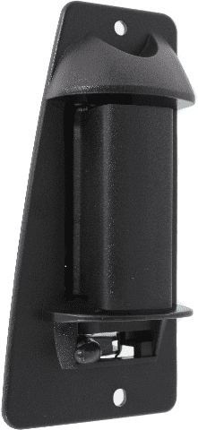 SILVERADO/SIERRA 99-06 REAR EXTERIOR DOOR HANDLE RH, Textured Black ...