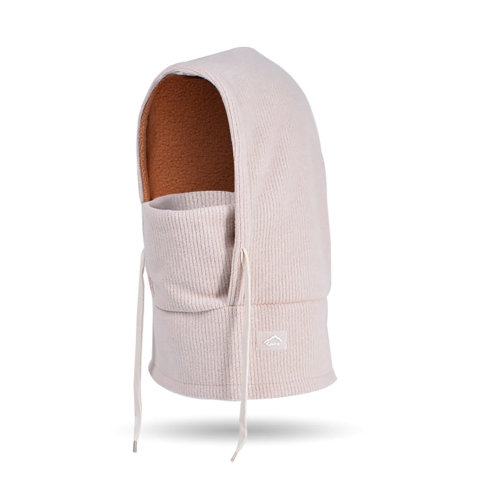 SILVERCELL Boys and Girls' Winter Hat,Mask and Neck Scarf One-Piece Hat ...