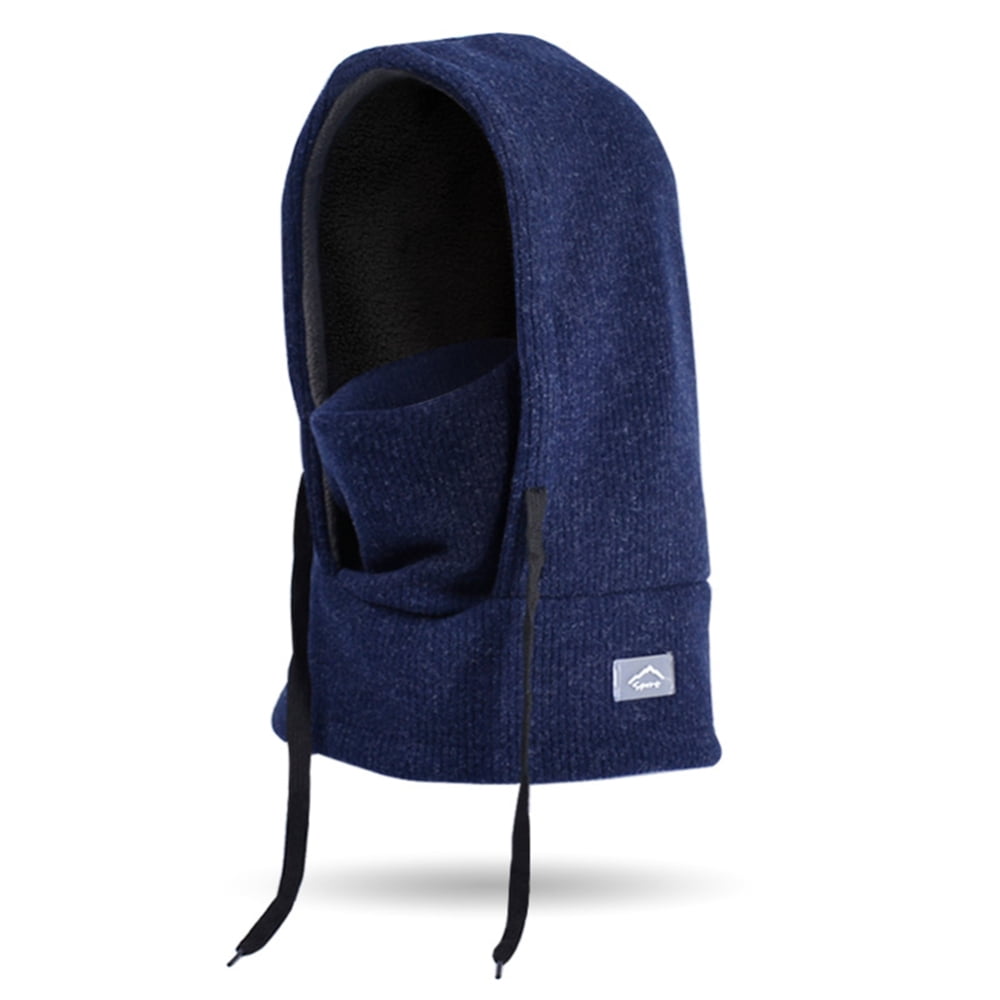 SILVERCELL Boys and Girls' Winter Hat,Mask and Neck Scarf One-Piece Hat ...