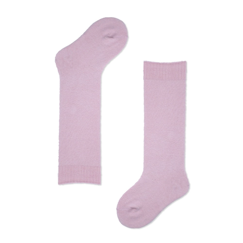 SILVERCELL Kids Long Boot Socks 1 Pairs Girls Socks Knee High Stockings ...