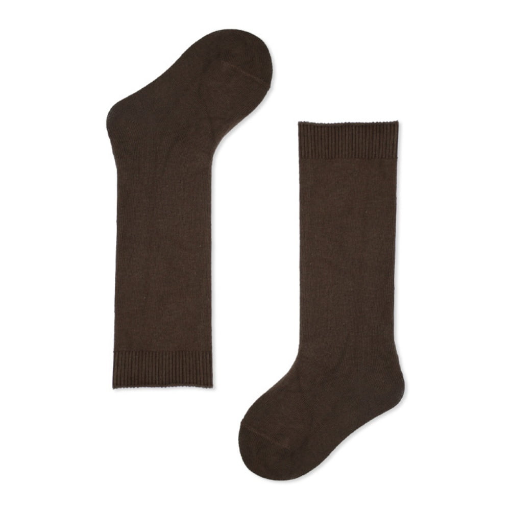 SILVERCELL Kids Long Boot Socks 1 Pairs Girls Socks Knee High Stockings ...