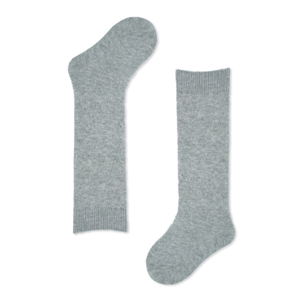 SILVERCELL Kids Long Boot Socks 1 Pairs Girls Socks Knee High Stockings ...