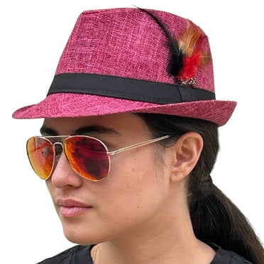 Kenny K Fedora Hat Great For Tuxedo, Weddings or Formal Events or Just ...