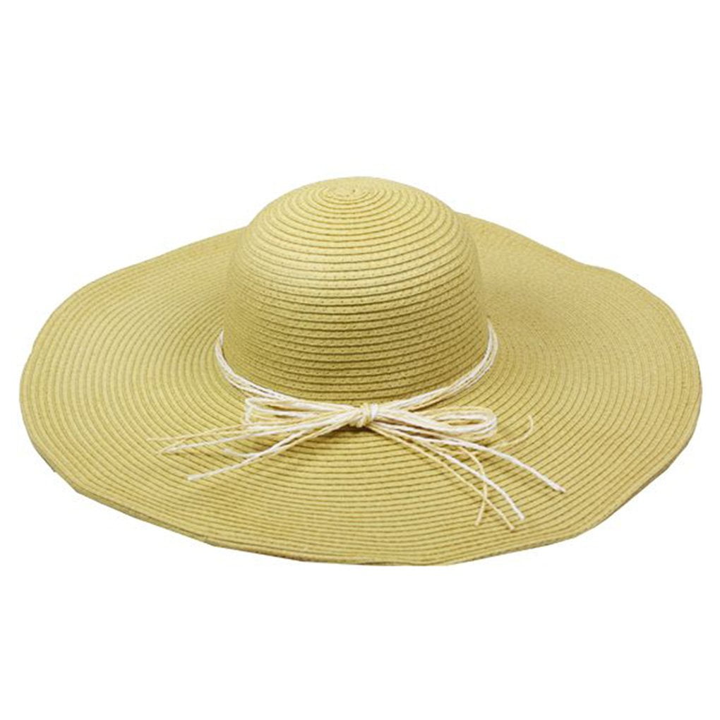 SILVERFEVER Women Summer Floppy Hat Wide Brim UV Sunblock UPF 50 Fits ...