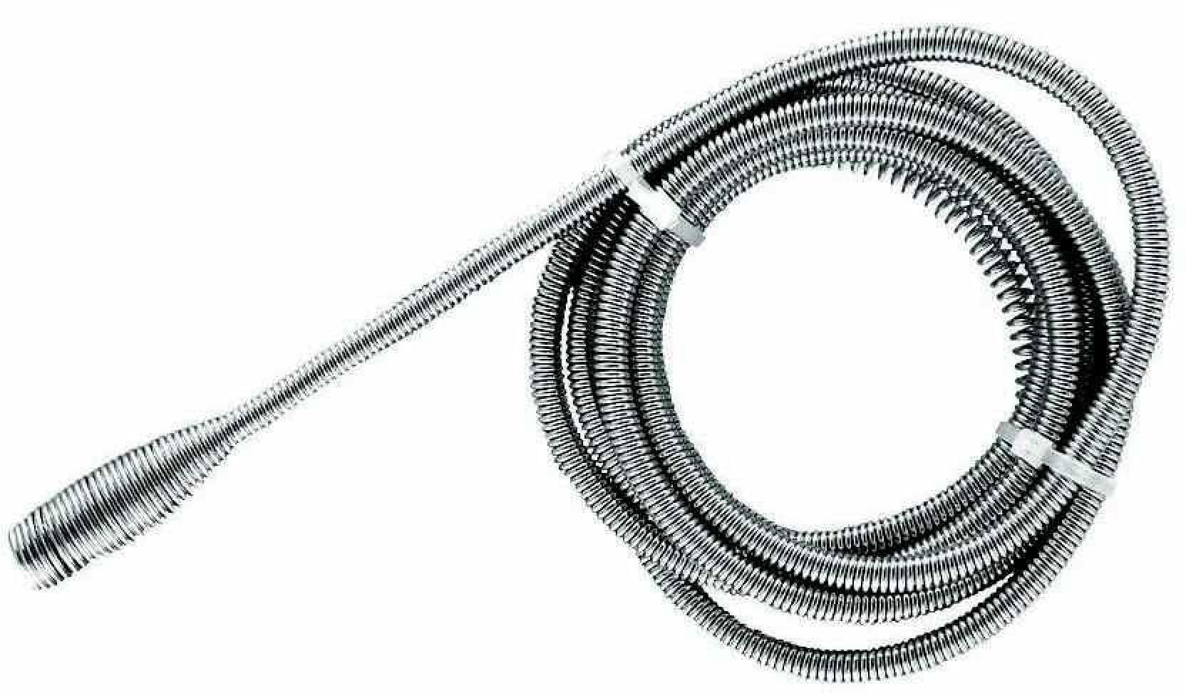 SILVERLINE - 6mm x 1.8m Wastepipe Cleaner / Drain Unblocker - Walmart.com