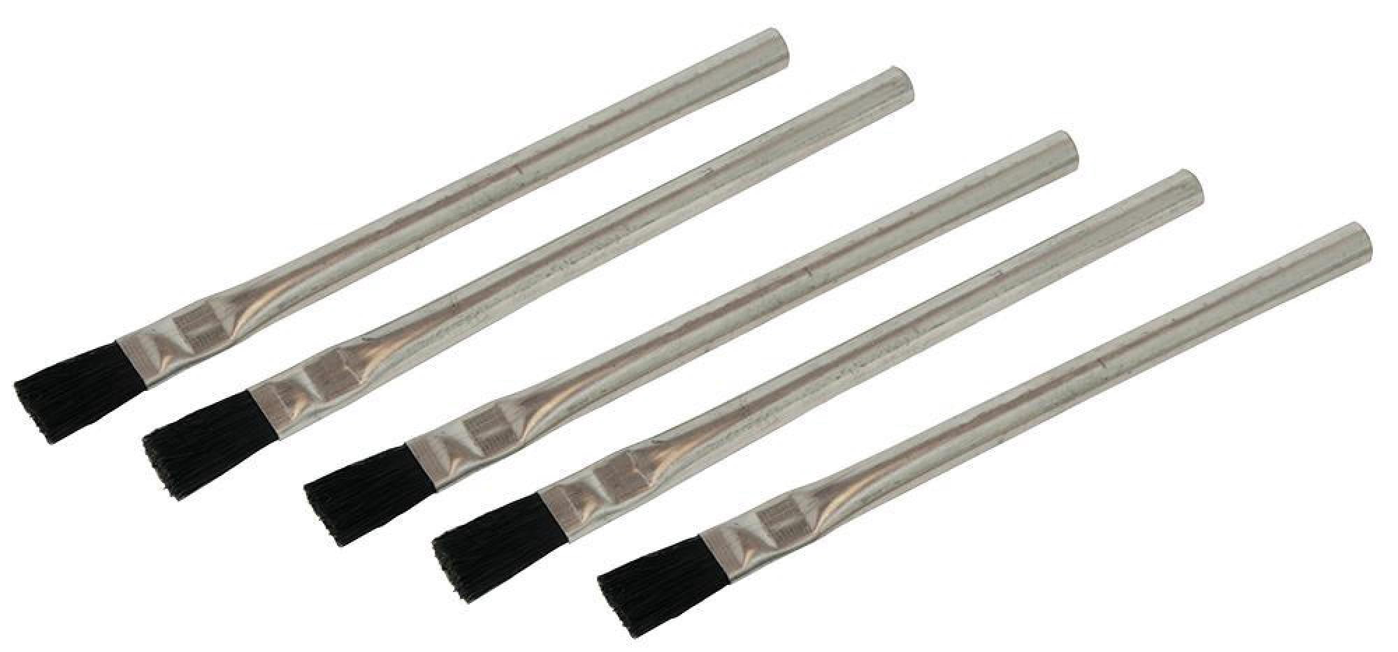 SILVERLINE - Solder Flux Brushes, Pack of 5 - Walmart.com