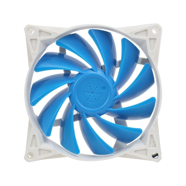 SILVERSTONE FQ91 92mm Ultra-Quiet PWM Fan - Walmart Business Supplies