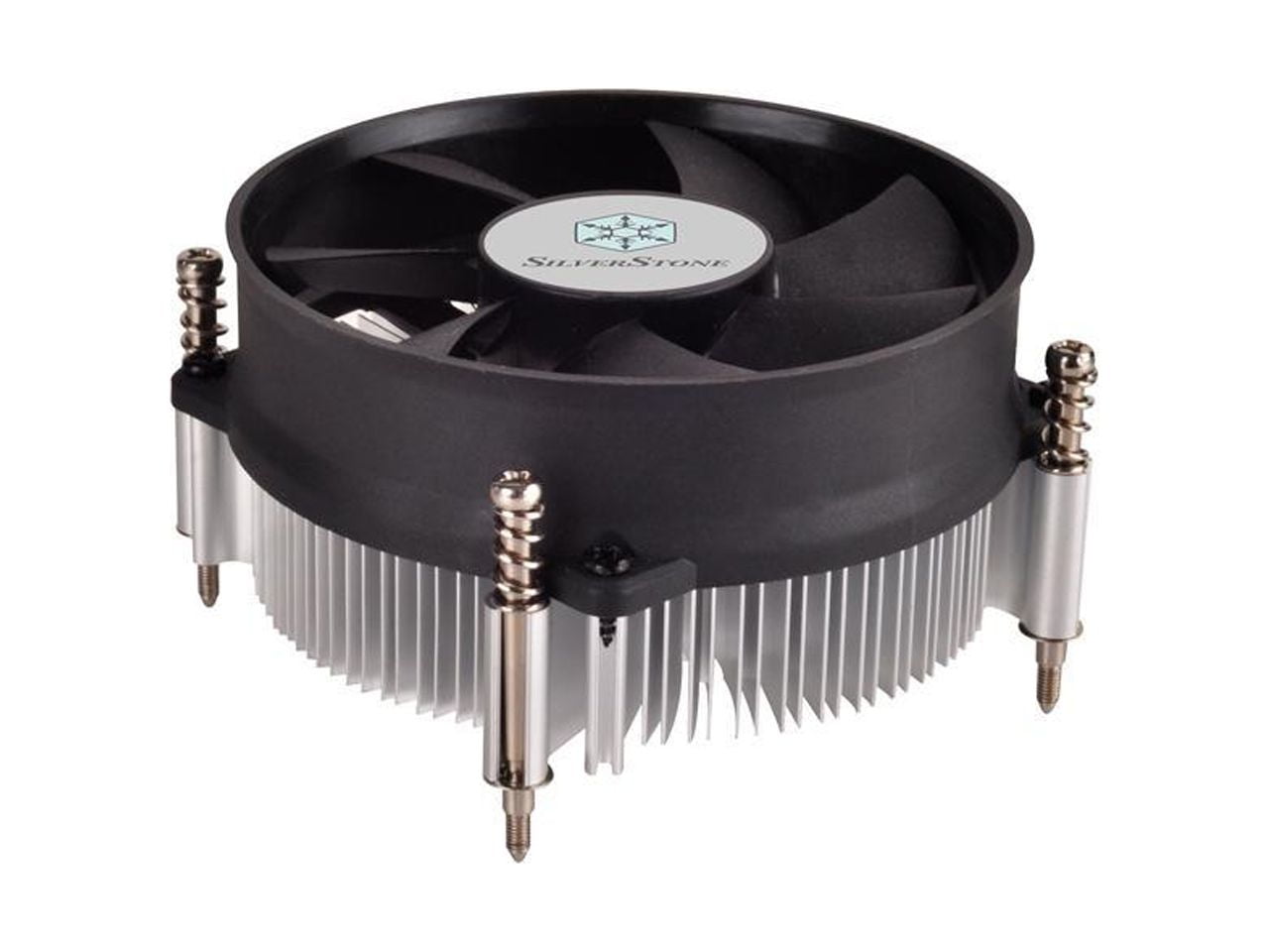 SILVERSTONE NT09-115X 92mm CPU Cooler - Walmart.com