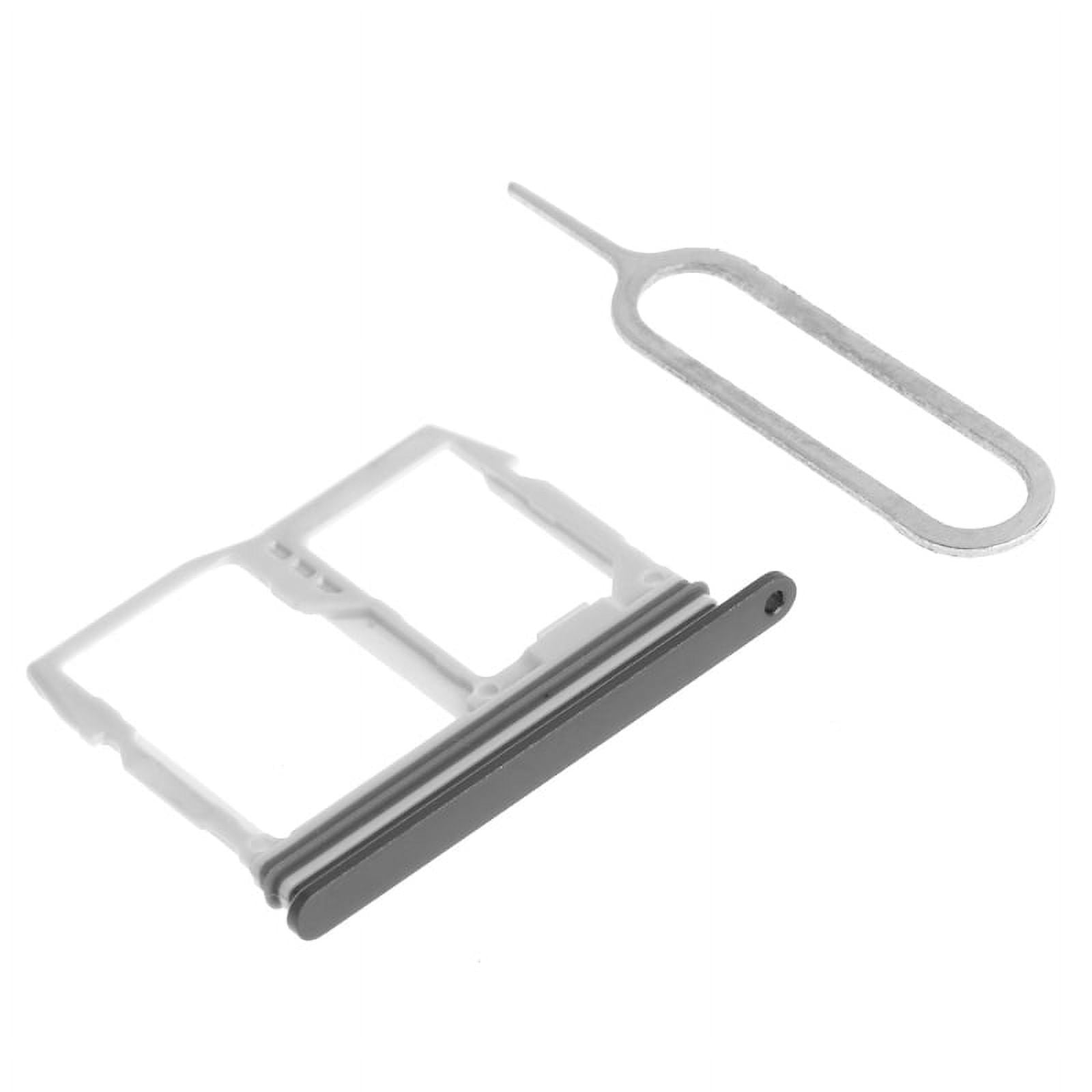 SIM Card Tray Slot Holder + Micro SD Memory Sim Holder Adapter For LG ...