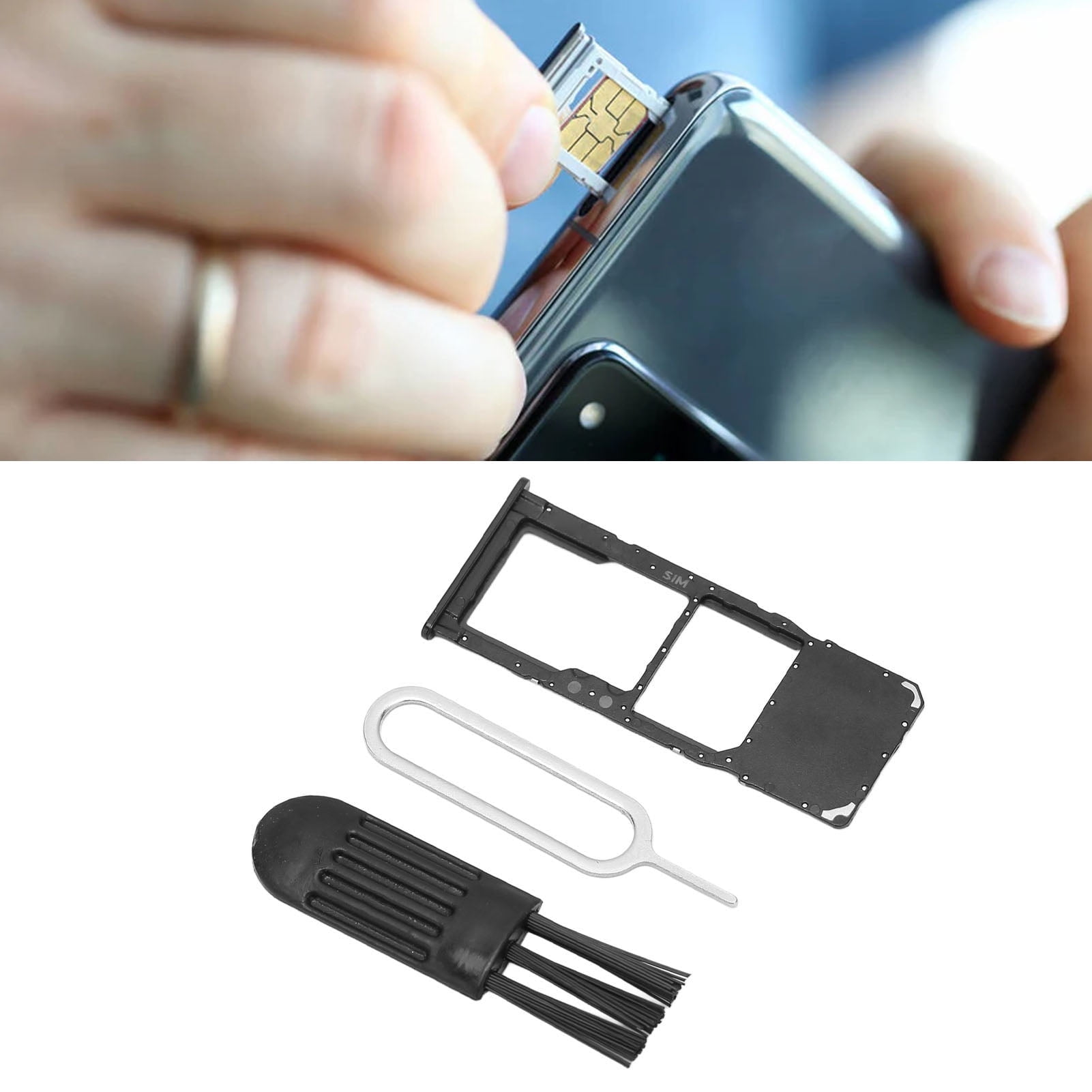 SIM Card Tray for Galaxy,SIM Card Tray Slot Holder,SIM Card Tray ...