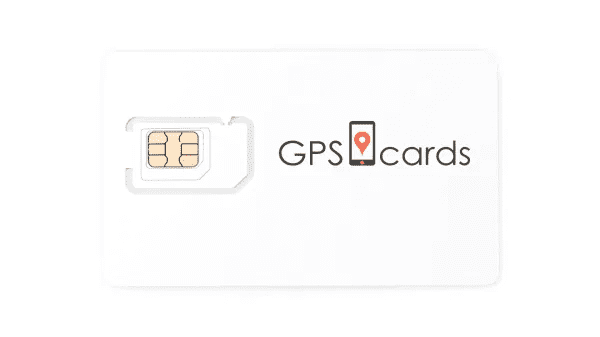 SIM Card for Voyager 4N Car Locator with Nationwide Coverage + No Roam ...