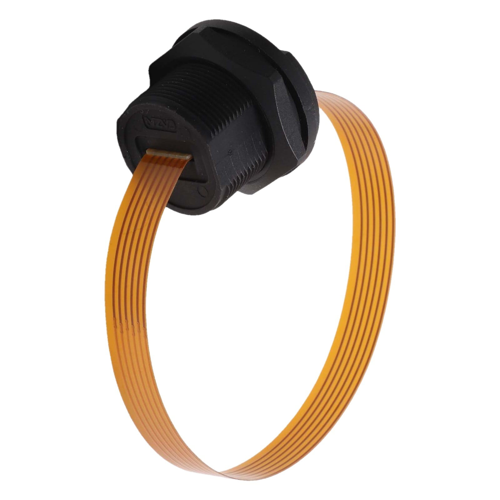 SIM TF Waterproof Connector Socket Back Mounted Female Receptacle ...