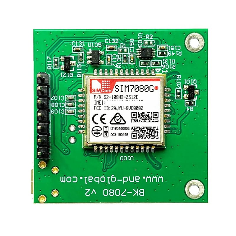 SIM7080G LTE CAT-M -IoT Module -IOT SIM7080G Breakout -IOT Module ...