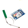 SIM800L GSM Module w/PCB Antenna SIM Board Quad Band for MCU for ...