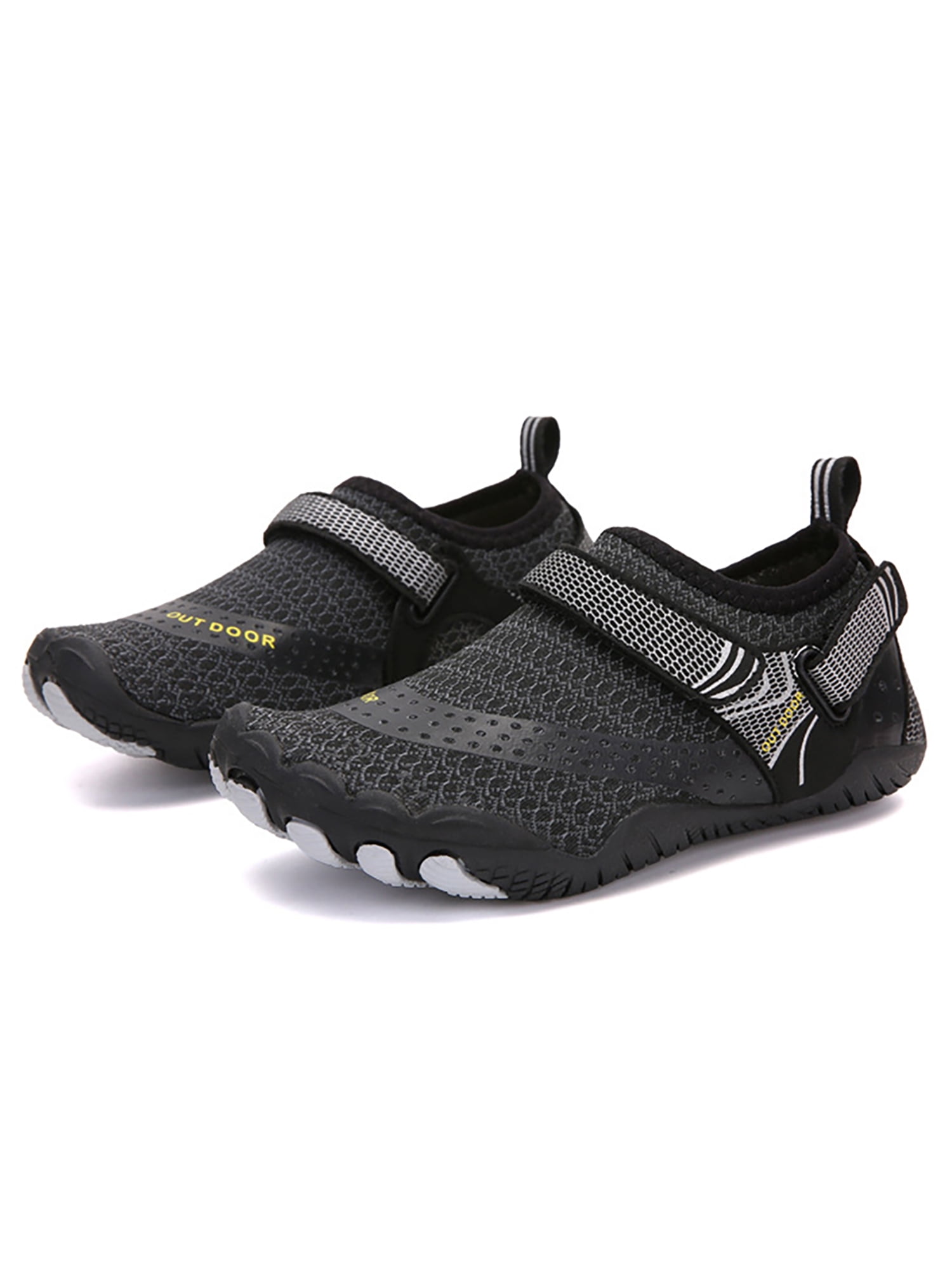 SIMANLAN Water Shoes for Men Women Quick-Dry Aqua Sock Barefoot for ...