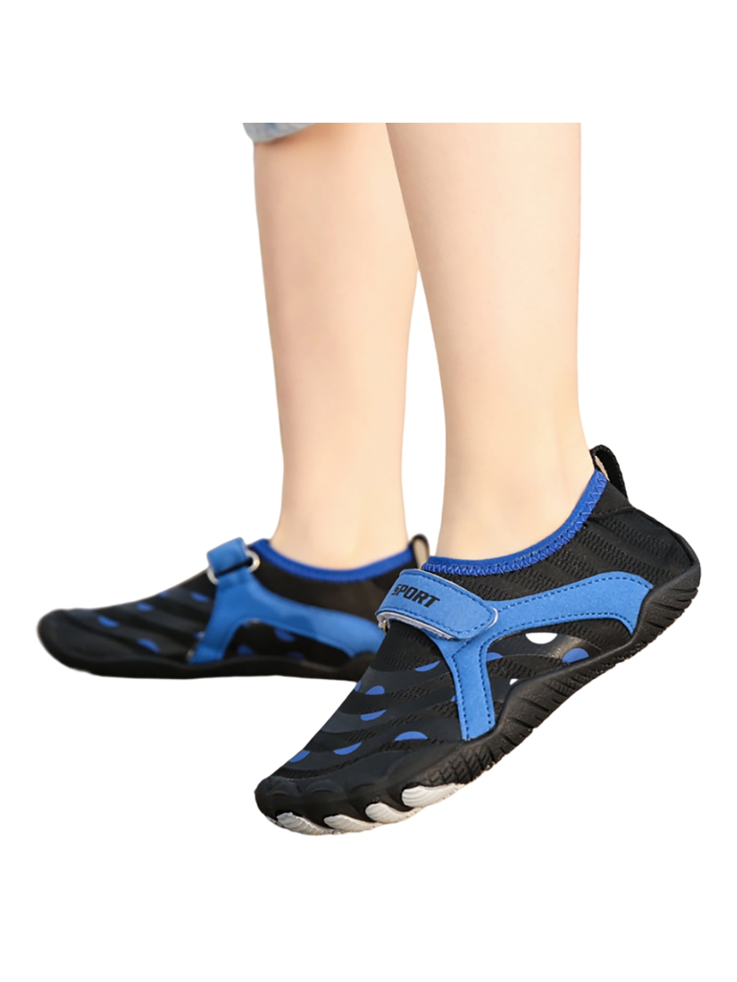 SIMANLAN Water Shoes for Men Women Quick-Dry Aqua Sock Barefoot for ...