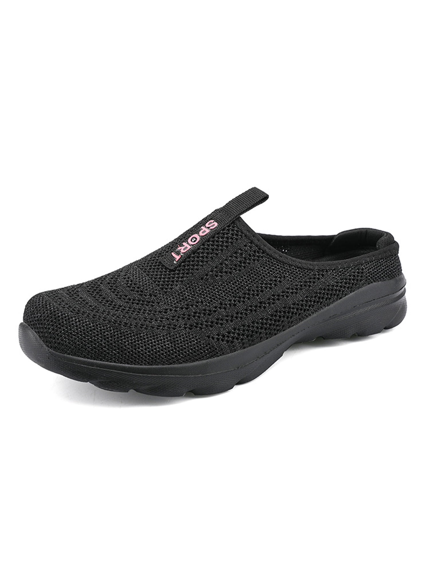 SIMANLAN Women's Comfort Mules Shoes, Non-Slip, Breathable, Lightweight ...