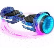 Hover-1 My First Hoverboard Kids Hoverboard w/ LED Headlights, 5 MPH ...