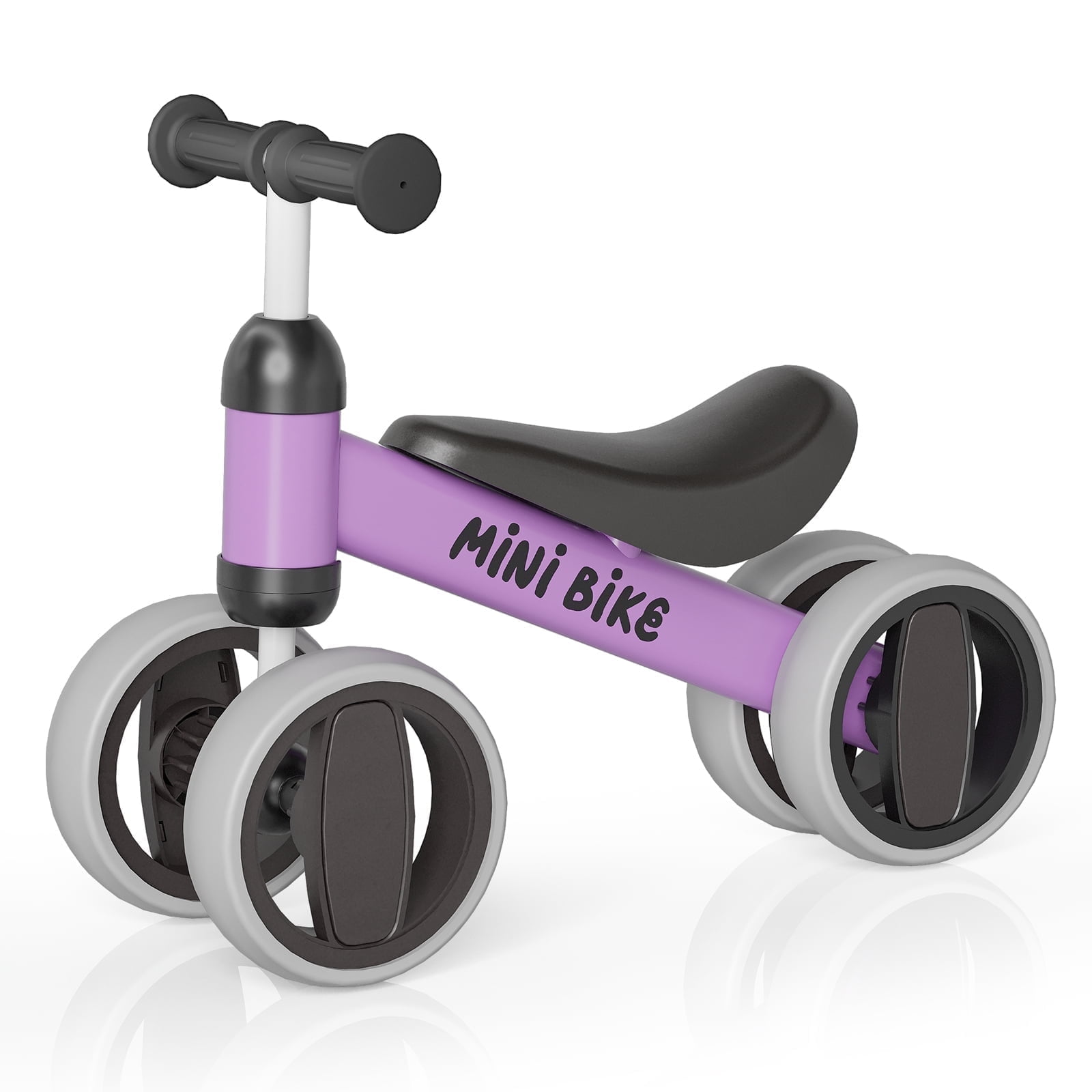 SIMATE Baby Balance Bike for 12-36 Months , Toddler balance bike with 4 ...