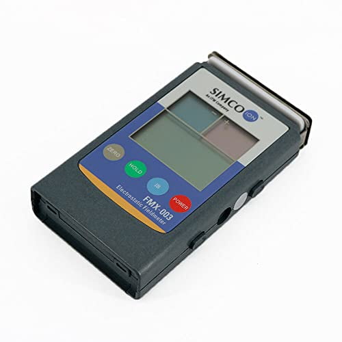 Simco Fmx 003 Electrostatic Field Meter Electrostatic Tester Esd Test Meters Fmx003