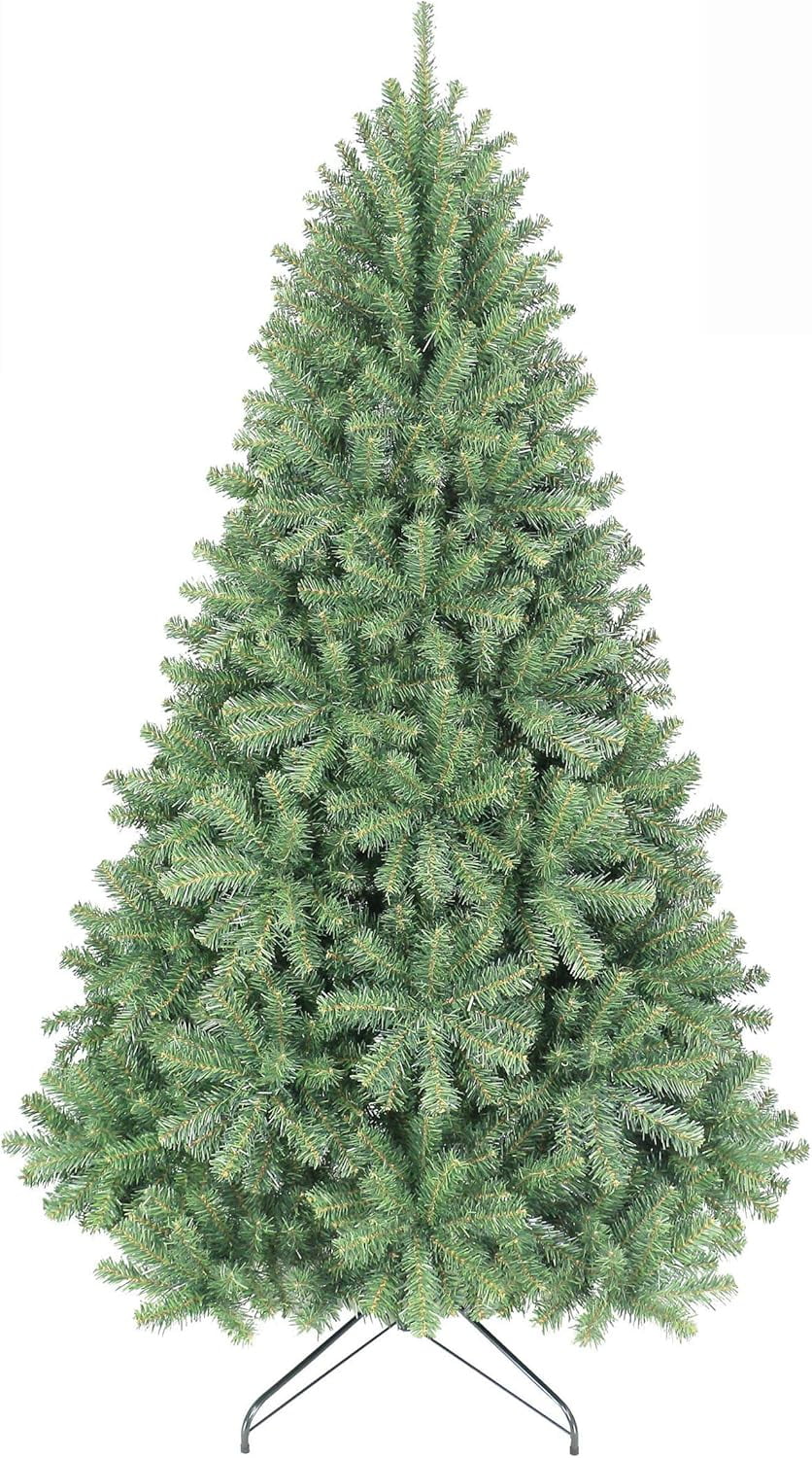 SIMING Christal 7ft Nordmann Fir Christmas Tree - Walmart.com