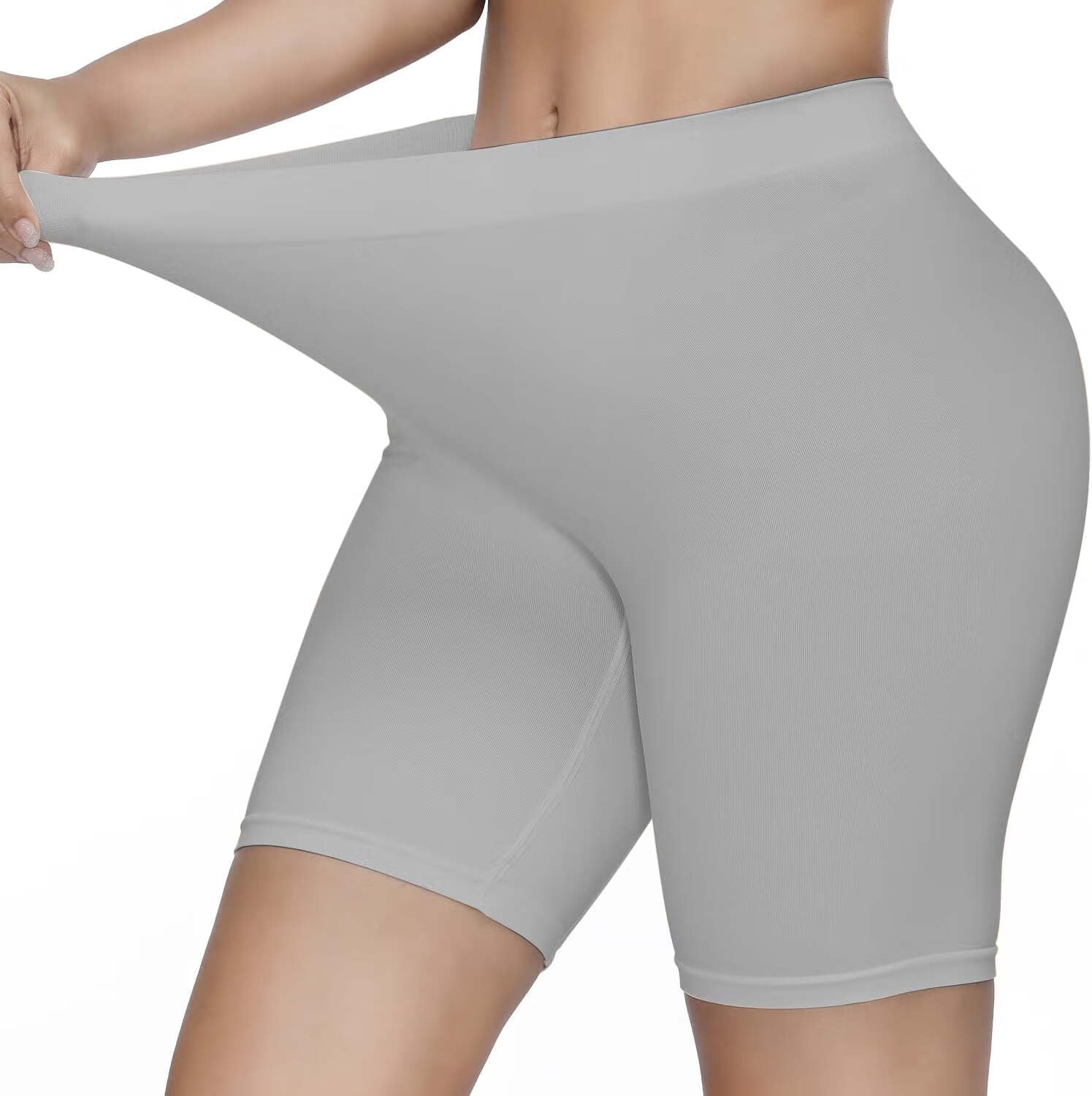 SIMIYA Women's Slip Shorts for Under Dresses,Seamless Smooth ...