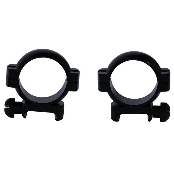 Rifle Scope Mounting Rings