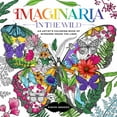 SIMON MENDEZ: Imaginaria: Adult Art in the Wild, Artist's Coloring Book ...