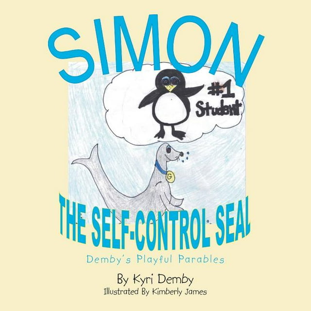 Simon, The Self-Controlled Seal: Demby's Playful Parables - Walmart.com