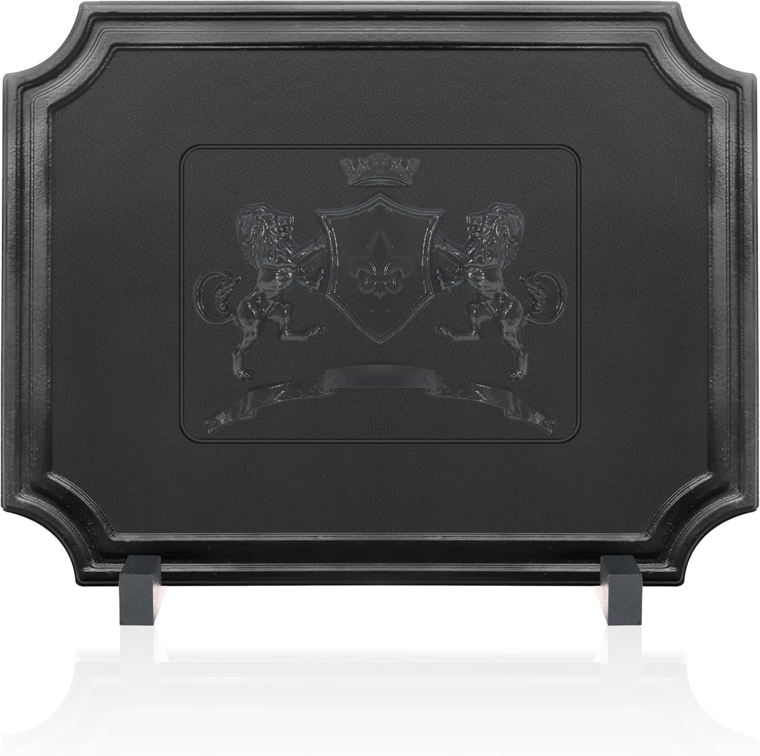 SIMOND STORE - Fire Back for Fireplace - 20"(W) x 16"(H) cast Iron ...
