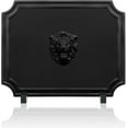 SIMOND STORE - Fire Back for Fireplace with Feet - 20"(W) x 16"(H) Cast ...