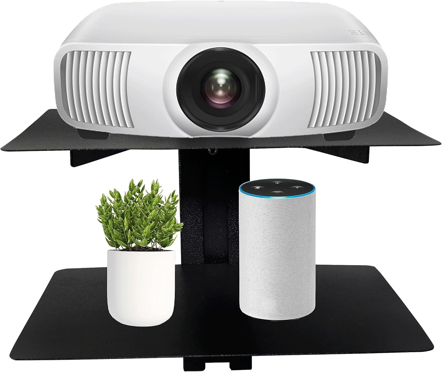 SIMOND STORE - Floating Entertainment Shelf - Projector Shelf ...