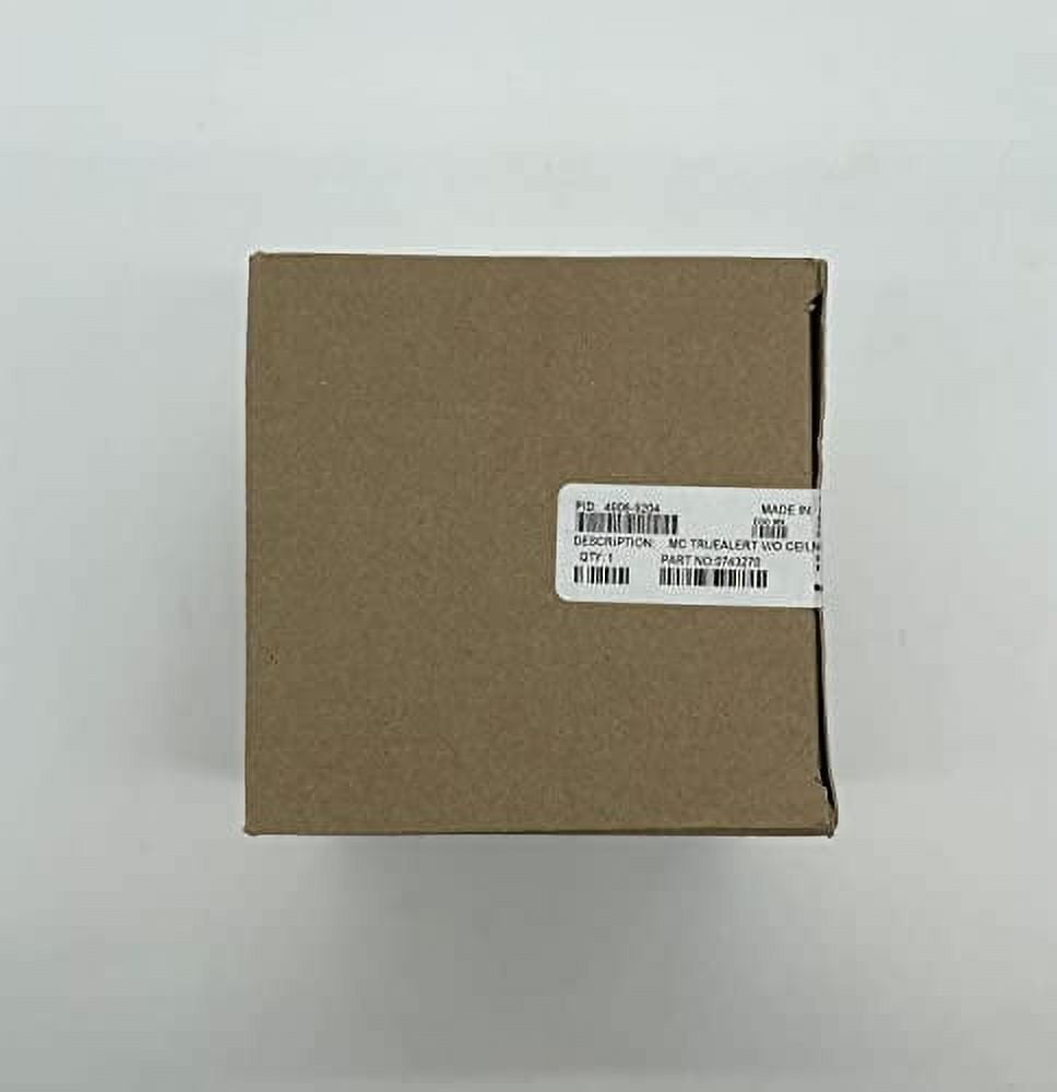 SIMPLEX 4906-9204 - V/O Addressable Multi-Candela Ceiling MT (White ...