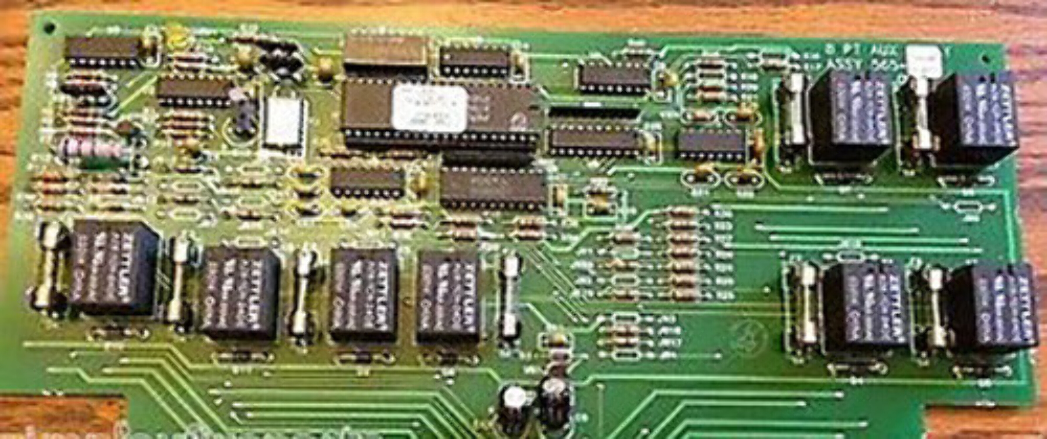 SIMPLEX FIRE ALARM 565-045 8PT AUX RELAY - Walmart.com