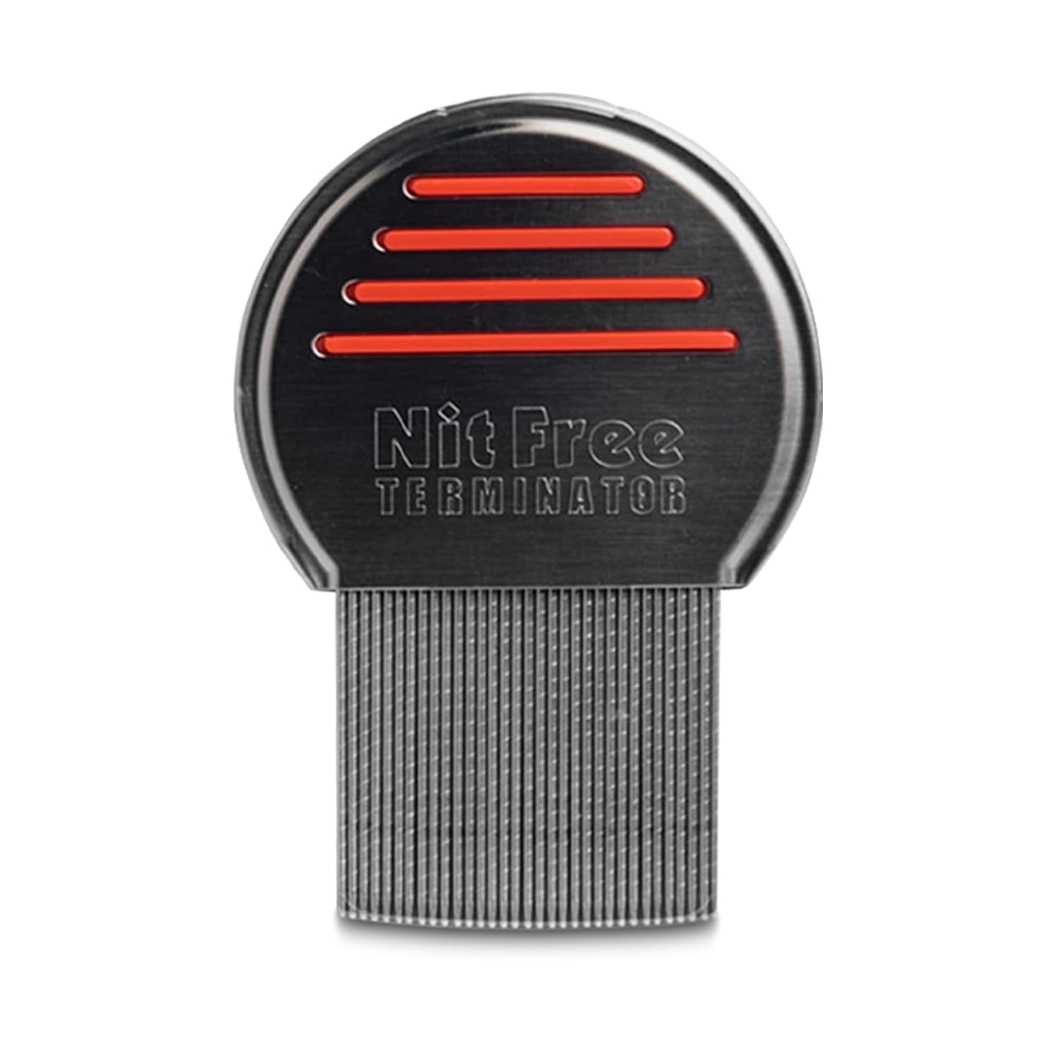 SIMPLICETY® Stainless Steel Lice Comb – Nit Free, Ergonomic, for Kids ...