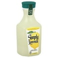 SIMPLY LEMONADE 59 OZ PACK OF 2 - Walmart.com