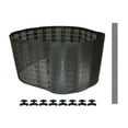 SIMPO 300 Gallon Composter Expandable Backyard Outdoor Compost Bin Easy ...