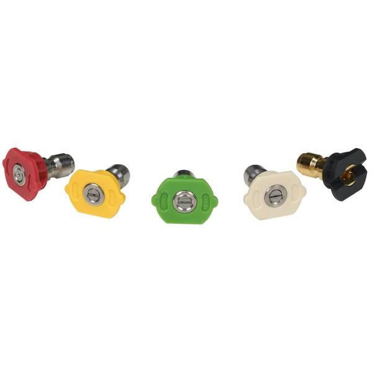 SIMPSON 3600 PSI Replacement Spray Nozzles - Walmart.com