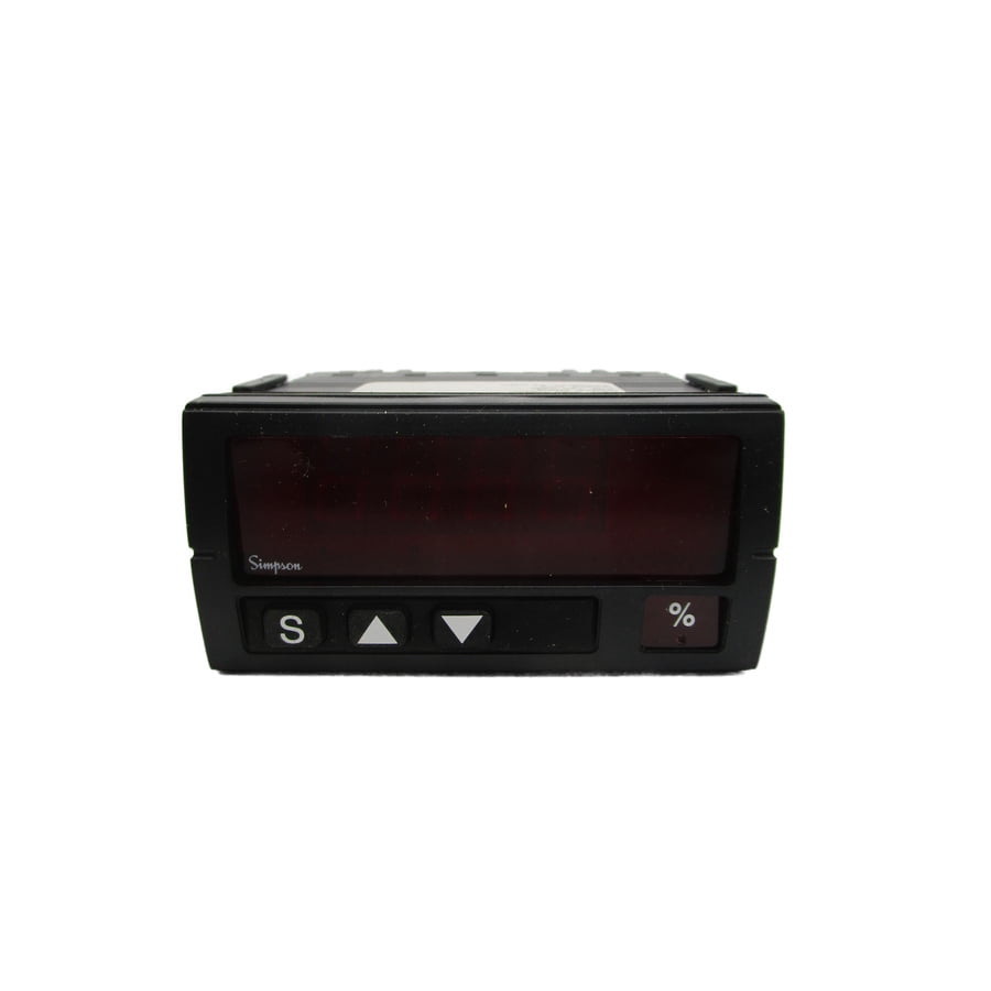 SIMPSON H23510710012 120VAC NSNP - Walmart.com