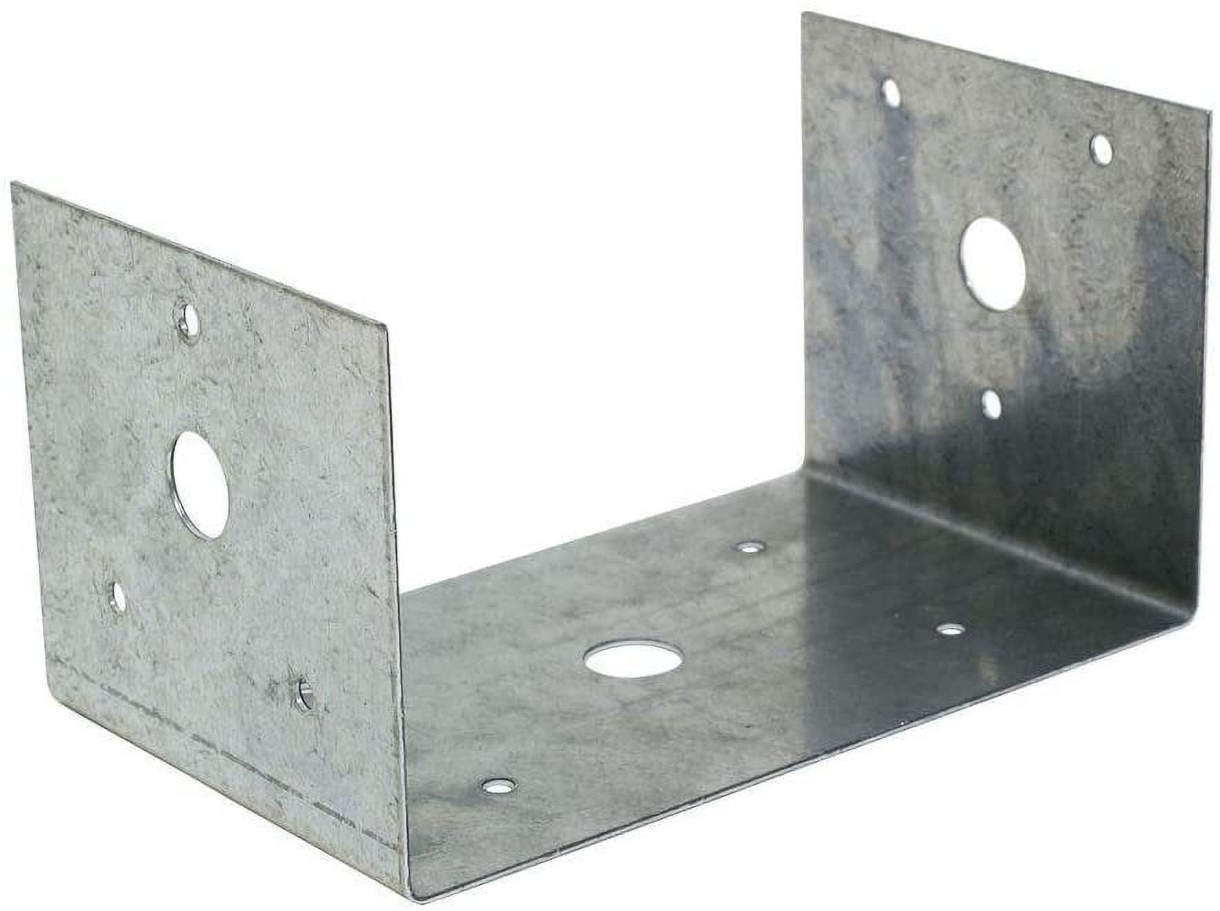 SIMPSON STRONG TIE BC460 4X6 Post Base, 4" x 6" - Walmart.com