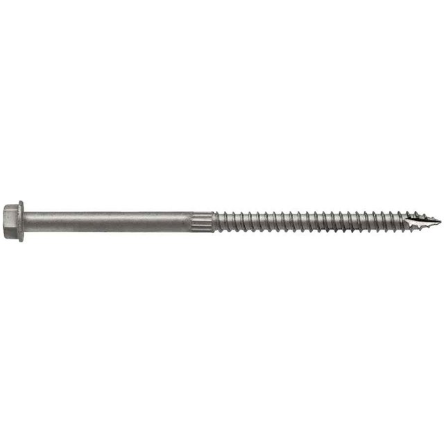 SIMPSON STRONG TIE CO.,INC. SDS25500 1/4 X 5IN SDS SCREW BULK - Walmart.com