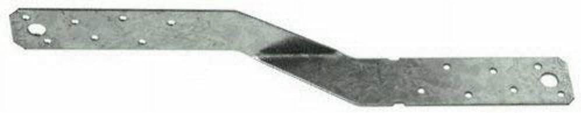 SIMPSON STRONG TIE LTS12-100 100/pk 18Ga 12in Twist Strap - Walmart.com