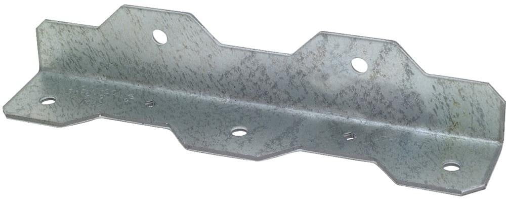SIMPSON STRONG TIE P4118SS Staircase Angle Z-Max - Walmart.com